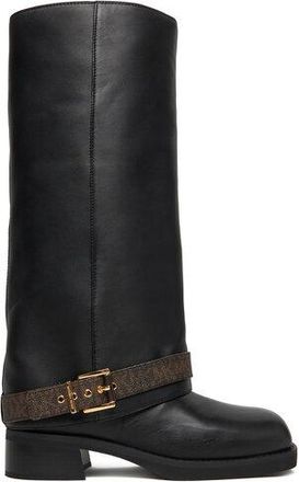 Michael Kors Stiefel Colby 40F5COFB6L Schwarz