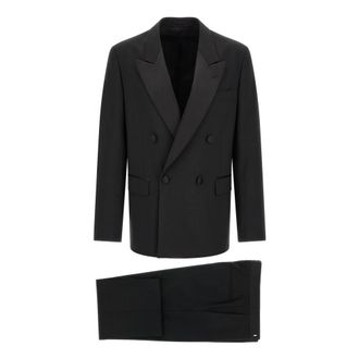 Lardini Smoking Kleid - - Suits - Herren - Schwarzk - M