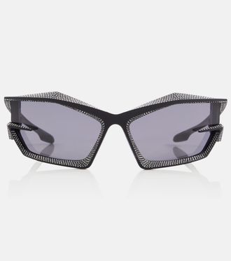 Givenchy Lunettes de soleil oeil-de-chat Giv Cut