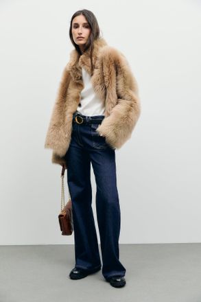Gerard Darel Jean flare brut - ANNA - Universe