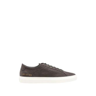 Common Projects Original Achilles Low - - Shoes - Herren - Grau - 42 EU