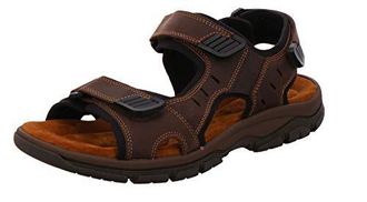 Rohde 5950 Cortina Sandales pour Homme, Pointure:41 EU, La Couleur:Marron