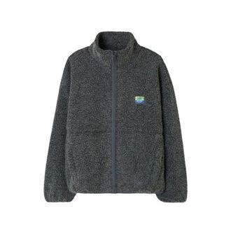 American Vintage Femme, Sport, Gris, Taille: 40 FR Vestes