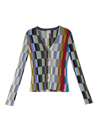 Paul Smith Cardigan - Multicolore