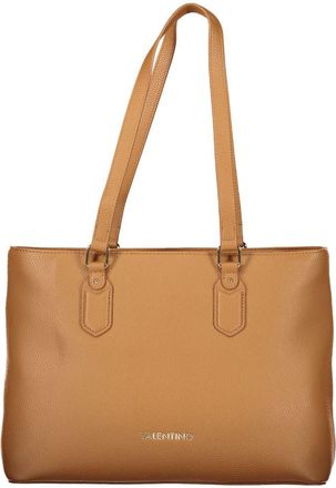 Mario Valentino Mario Valentino Braune Polyurethan Damenhandtasche