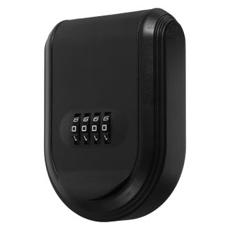 Hemobllo Schl&uuml;sseltresor mit Zahlenschloss und Robuster Kunststoffkonstruktion Wandmontage Organizer f&uuml;r Haus und Autoschl&uuml;ssel Sicherheitsschrank f&uuml;r Haushalt