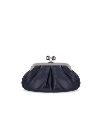 Weekend by Max Mara POCHETTE PASTICCINO PRATI SMALL BLEU MAX MARA WEEKEND