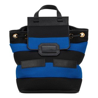Moschino Sac &agrave; main - Femme - Sacs - Bleu - Taille: ONE Size