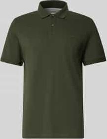 s.Oliver Red Label Regular Fit Poloshirt aus reiner Baumwolle