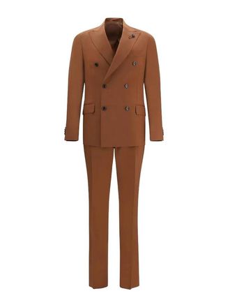 Lardini Costume De C&eacute;r&eacute;monie - Marron