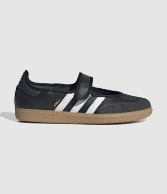 adidas Ballerines Samba Jane Cloud White / Carbon / Core Black