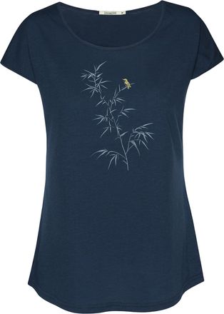 Greenbomb T-Shirt Cool Dickybird