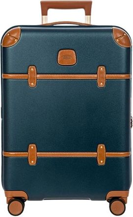 Bric's unisex, Valises, Bleu, Taille: ONE Size Bellagio Carry-On
