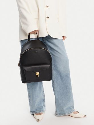 Coccinelle Rucksack Coccinelle TFK Coccinelle Beat Grneratio E1 TFK 14 02 01 Schwarz