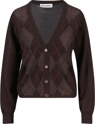 Our Legacy Cardigan - Ivy