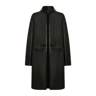 Kiton Damen, M&auml;ntel, Schwarzk, MGr&ouml;&szlig;e
