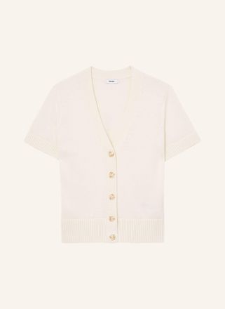 Reiss Reiss Strickjacke Anya weiss