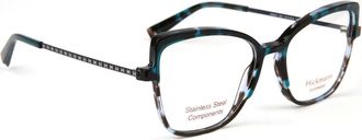 Ana Hickmann Brillenfassung HI6264 G21 54