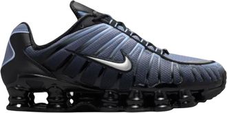 Nike Femme, Chaussures, Noir, Taille: 41 EU Shox TL