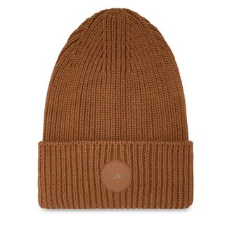 adidas M&uuml;tze adidas by Stella McCartney JZ5527 Braun