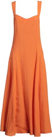 120% Lino KLEIDER - Maxi-Kleider auf YOOX.COM