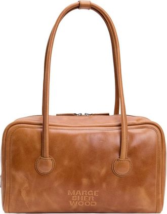 Marge Sherwood Femme, Sacs, Brun, Taille: ONE Size Gg047880 Sac bandouli&egrave;re