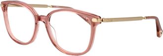 Chlo&eacute; Damen, Accessories, Rosa, 53 MMGr&ouml;&szlig;e