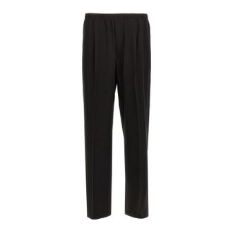 Cellar Door Ezio Straight Hosen - - Trousers - Herren - Schwarzk - S