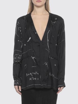 Rick Owens Chemise Femme couleur Blanc