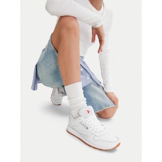 Reebok Sneakers Reebok EO-CLASSIC LEATHER 100008495 Wei&szlig;