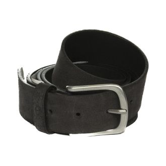 Timberland 35mm G&uuml;rtel aus weichem Wildleder - - Accessories - Herren - Schwarzk - ONE SIZE