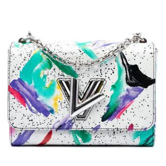 Louis Vuitton Pre-owned Splash Print Twist MM - Femme - Pre-owned - Multicolore - Taille: ONE Size