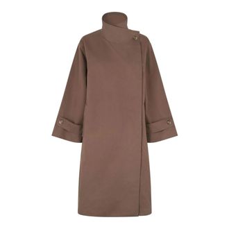 Lollys Laundry LockerbieLL Coat - - Coats - Damen - Braun - S
