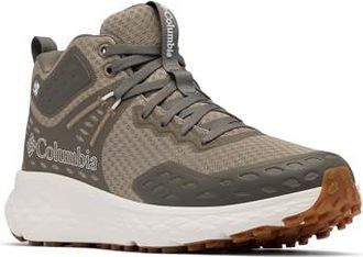 Columbia Konos TRS Outdry Mid Chaussures de Course pour Homme, D&eacute;fense/Carri&egrave;re, 45 EU