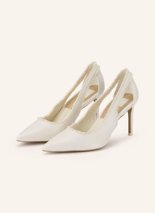 Dolce Vita Pumps Kelson Pearl Mit Schmuckperlen weiss