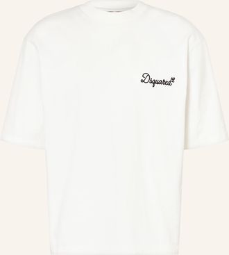 Dsquared2 T-Shirt weiss