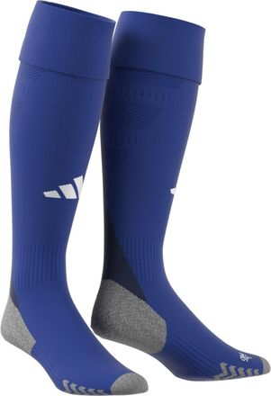 adidas Performance Adisock 24 Strumpfstutzen blauweiss KXXL (31-33)