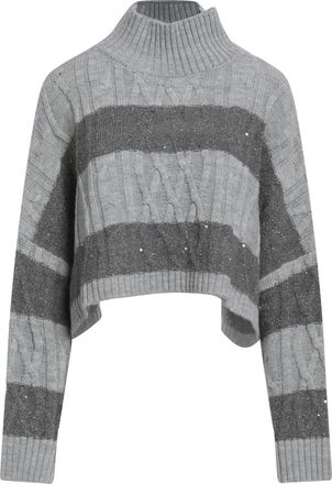 Simona Corsellini STRICKWAREN - Rollkragenpullover auf YOOX.COM