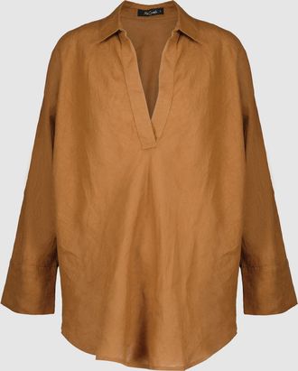 Mes Demoiselles... Chemise Cicco Bronze