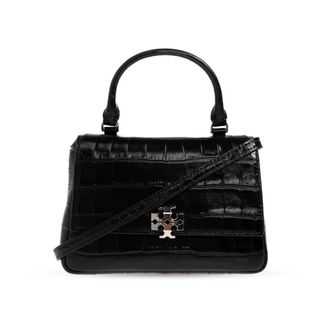 Tory Burch Femme, Sacs, Noir, Taille: ONE Size Charlie Bag