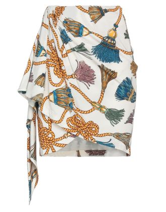 Moschino HOSEN & R&Ouml;CKE - Minir&ouml;cke auf YOOX.COM