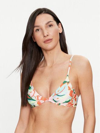 Maaji Bikini-Oberteil Neon Leafy PT5078SUN001 Bunt