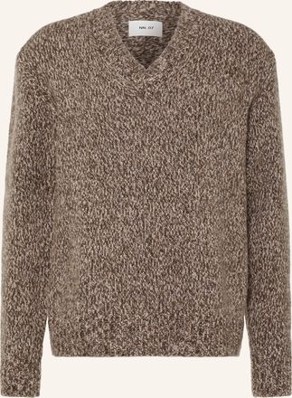 Nn.07 Nn.07 Pullover Flint rot