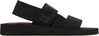 Love Moschino Sandalen LOVE MOSCHINO JA16033G0OJN7000 Schwarz