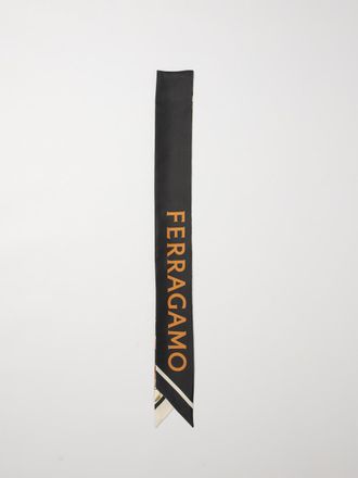Ferragamo Foulard FERRAGAMO Femme couleur Noir