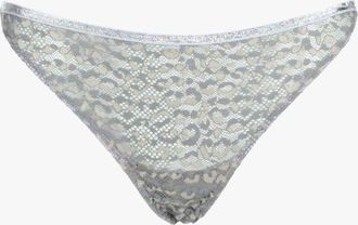 La Nouvelle Tanga &agrave; broderie