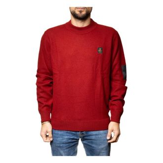 RefrigiWear Herren, Strickwaren, Rot, LGr&ouml;&szlig;e