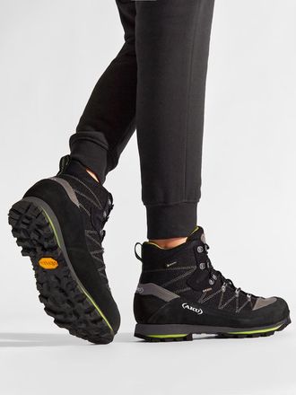 Aku Trekkingschuhe Aku Trekker Lite III Gtx GORE-TEX 977 Schwarz