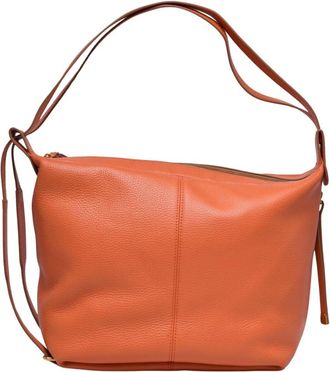 Gianni Chiarini Femme, Sacs, Orange, Taille: ONE Size Sac bandouli&egrave;re