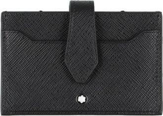 Montblanc Kleinlederwaren - Kartenetuis auf YOOX.COM
